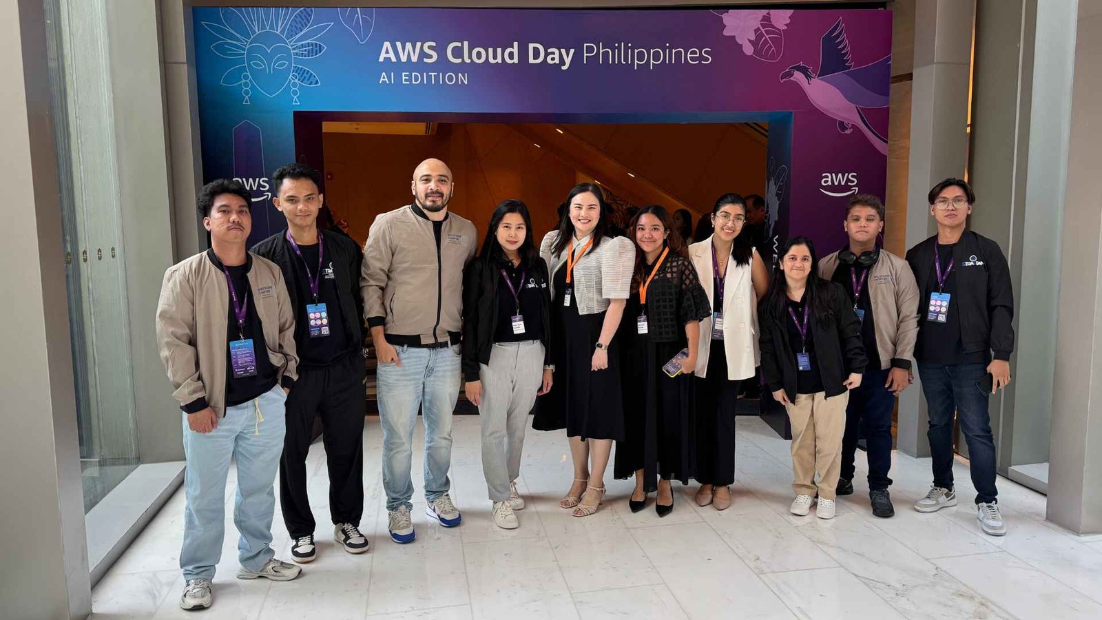 Don't Get Left Behind: Why AWS Cloud Day Philippines 2025 is Essential ...