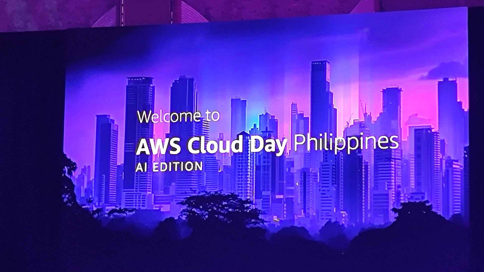 Don't Get Left Behind: Why AWS Cloud Day Philippines 2025 is Essential ...